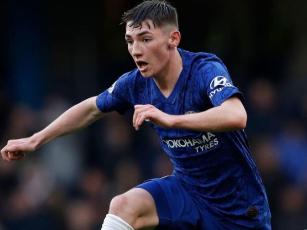 Billy Gilmour Sparkles on First Premier League Start & He Could Hold ...