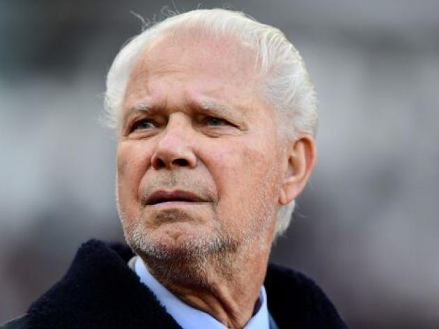 David Gold dead: West Ham joint owner dies at the age of 86 as Hammers ...