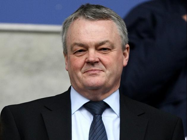 Bolton chairman Phil Gartside dies after cancer battle