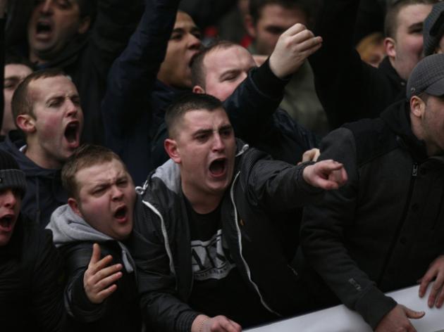 FA investigate West Brom and Millwall crowd trouble