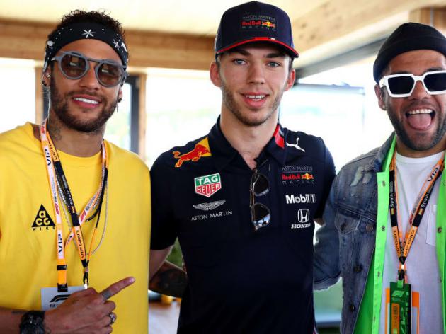 British Grand Prix: The Formula 1 Drivers Who Are Also Huge Football Fans