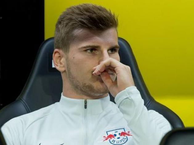 Liverpool hierarchy still yet to make final Timo Werner transfer decision