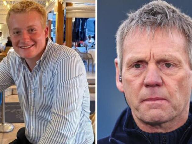 Stuart Pearce's family pay emotional tribute to Harley after son dies ...