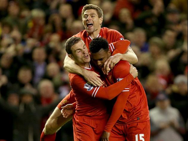 Scholes: England should copy Liverpool style of play