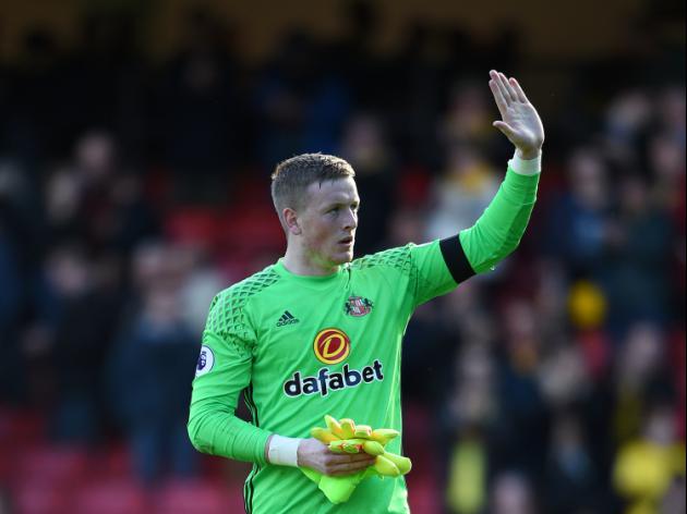 Keeper Pickford completes £30million Everton move