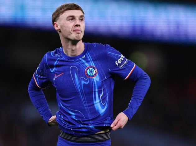 Cole Palmer exit plan takes shape as ex-Chelsea ace throws spanner in works