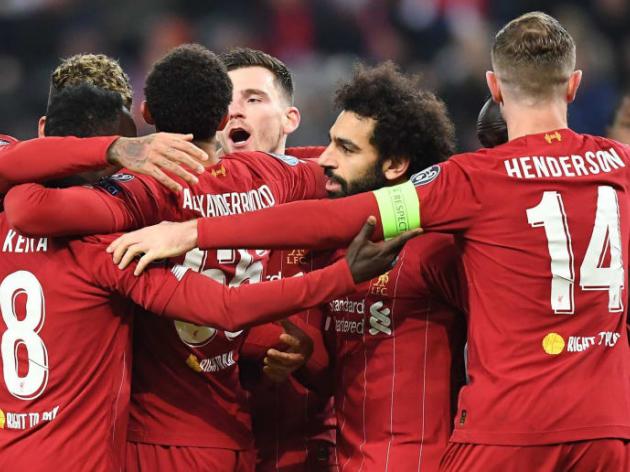 Red Bull Salzburg 0-2 Liverpool: Report, Ratings & Reaction as Ruthless ...