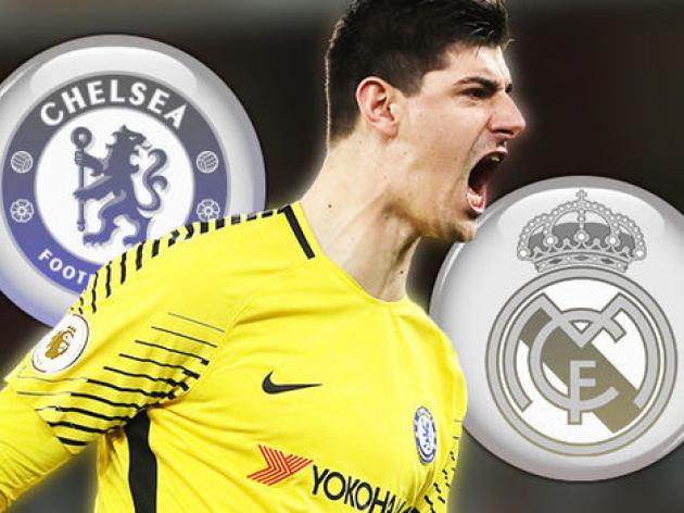 Chelsea news: Thibaut Courtois delivers contract boost… but there’s a catch