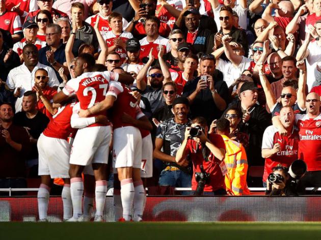 Arsenal Announce adidas Kit Sponsorship Deal Ahead of the 2019/20 ...