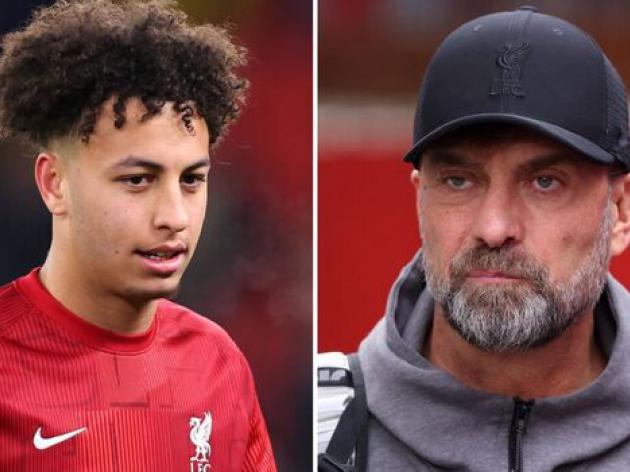 Liverpool may name never-seen-before XI vs USG which would be bad news ...