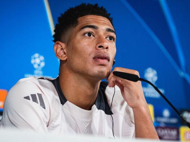 Jude Bellingham admits to 'weird environment' as Real Madrid eye ...