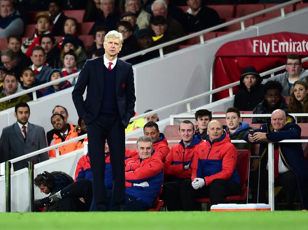 Game In Focus: Arsenal Vs Manchester City - Preview, analysis and ...