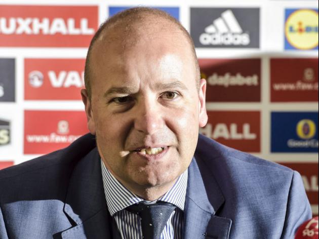 FAW chief to face no further action over Wales boss comment