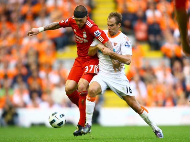 Blackpool v Liverpool: Preview