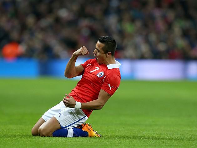 England booed as Chile ease to win