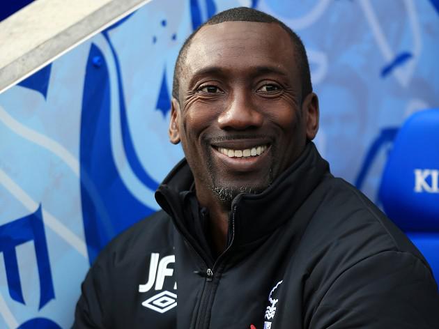 Former Chelsea star Jimmy Floyd Hasselbaink lands Antwerp job