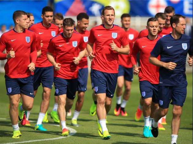 England v Russia: Euro 2016 Match Preview