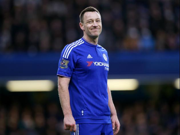 Chelsea captain John Terry considering offer of one-year contract extension