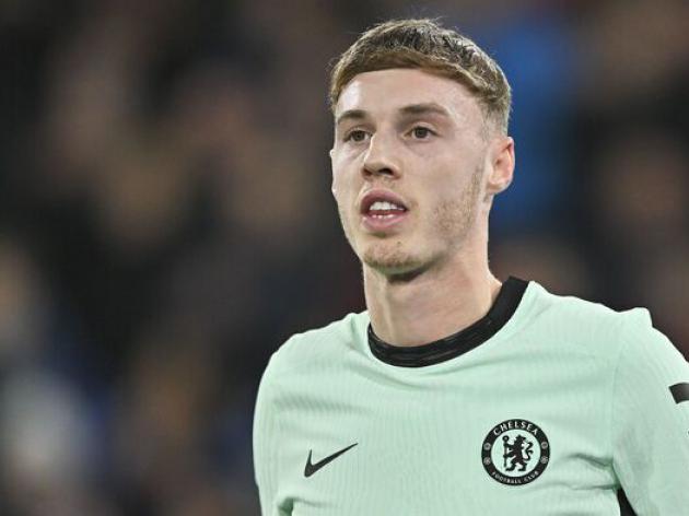 Chelsea have their own Angel Di Maria in Cole Palmer as forward told to ...