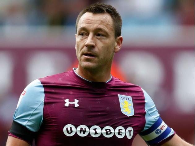 Injured Terry starts recovery in Dubai sun