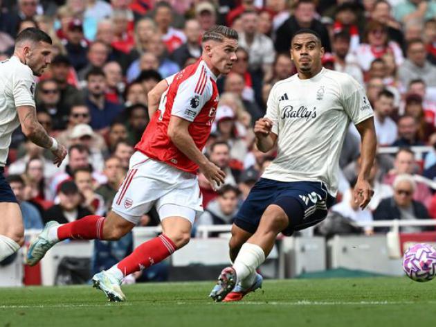How to watch Nottingham Forest vs Arsenal with TV channel, live stream ...
