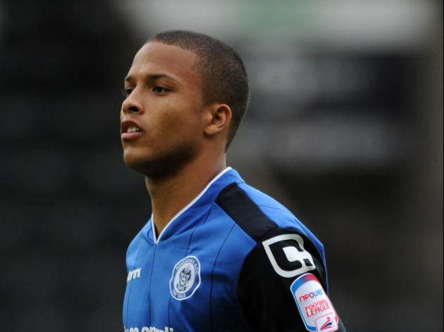 Rochdale midfielder Joe Thompson announces he has beaten cancer for ...