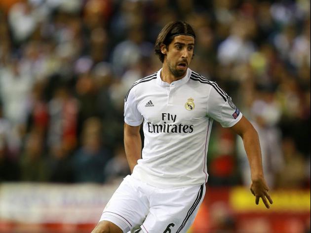 Khedira agrees Juventus switch