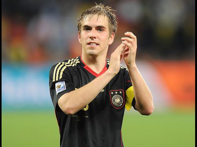 Lahm fancies England semi-final