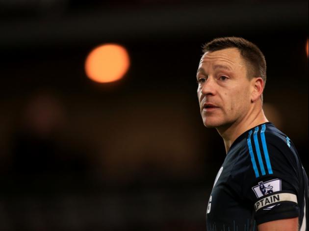 Terry signs new Chelsea deal
