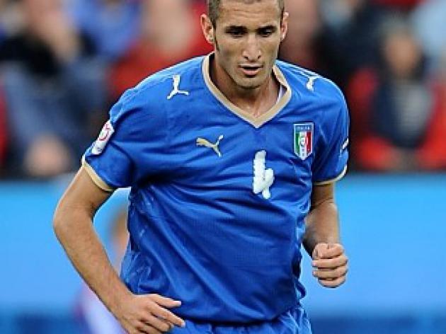 50 Players to watch at the World Cup - No 21 Giorgio Chiellini