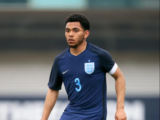 Keith Downing hopes Young Lions' success can push England teams to ...