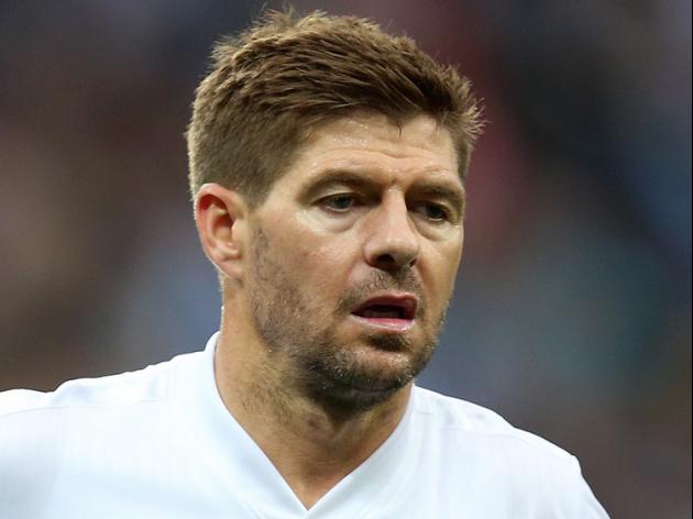 Gerrard scores on MLS debut