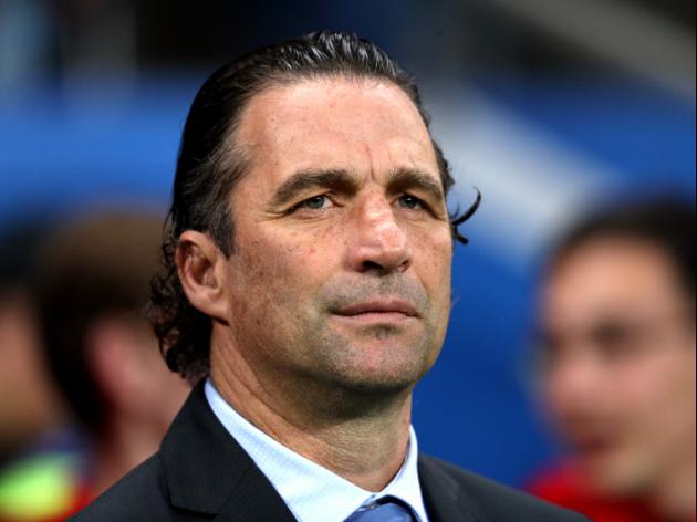 Juan Antonio Pizzi to step down as Chile coach after World Cup woe