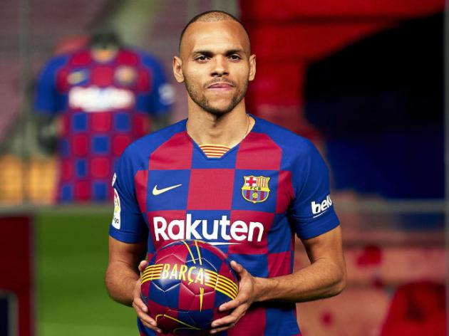 Martin Braithwaite: What to Expect From Barcelona's New Boy (From a ...