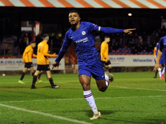 Tino Anjorin: 5 Things to Know About Chelsea's Latest Academy Star