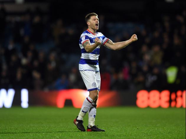 Jamie Mackie returns to haunt Reading as QPR march on