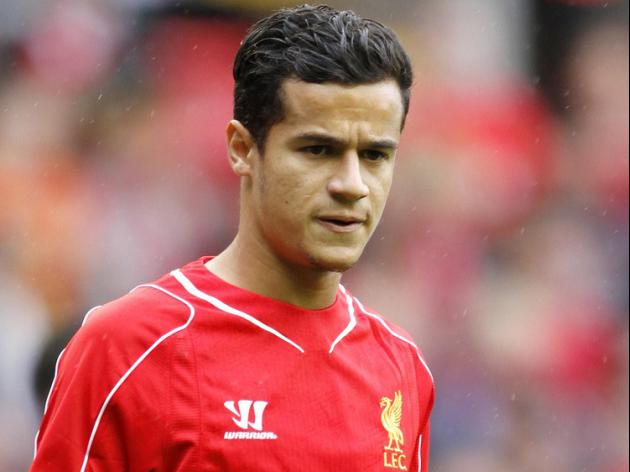 Coutinho signs new Liverpool deal