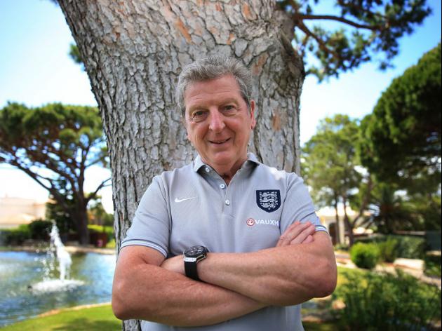 Hodgson reflects on the last year