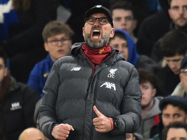 Liverpool's 3 Consecutive Defeats Marks Worst Away Run in Over Half a ...