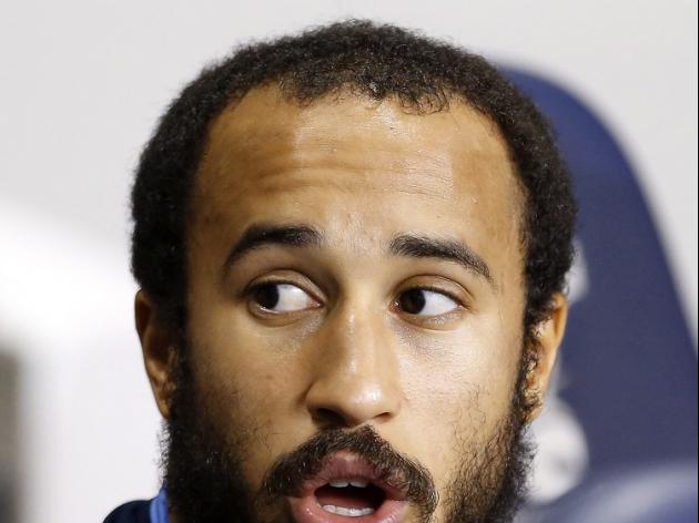 Andros Townsend banished from Tottenham first team over fitness coach clash