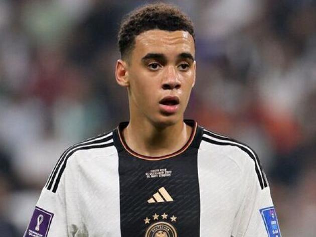 Chelsea stance on Jamal Musiala transfer explained as former academy ...