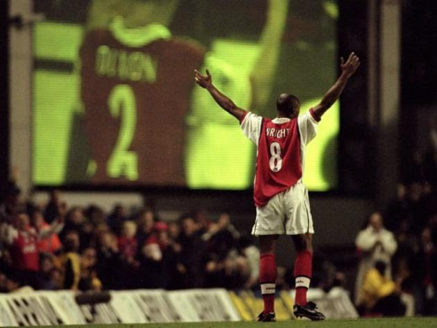 The 8 Greatest Players to Wear Arsenal's Number 8 Shirt