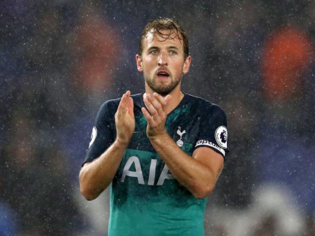 Harry Kane Happy With First 'All-Round' Performance of Season After ...