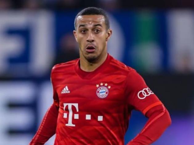 The Shirt Number Thiago Will Wear at Liverpool & How Bayern Payment Is ...