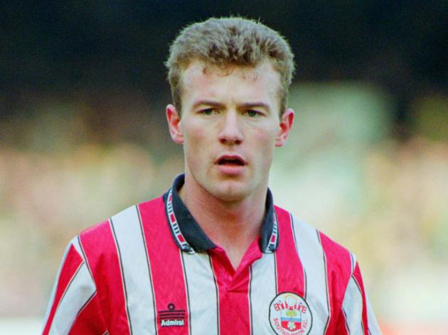 Alan Shearer: Remembering the First Professional Year of the Premier ...
