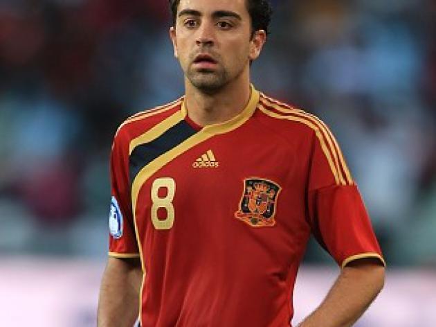 Xavi - This is our moment