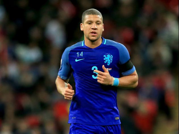 Wolfsburg sign former Chelsea defender Jeffrey Bruma