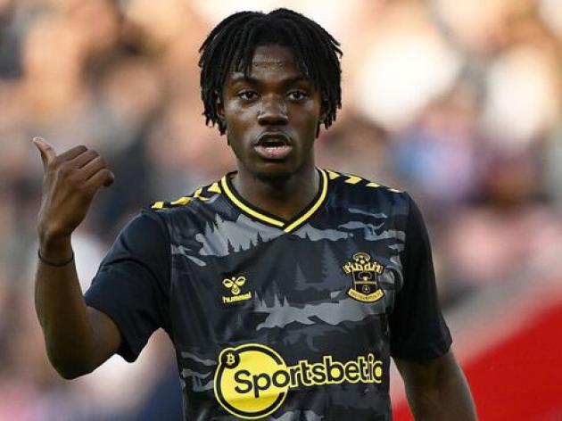 Liverpool transfer target Romeo Lavia 'makes feelings clear' with ...