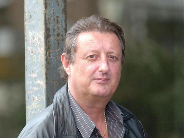 Eric Bristow dropped by Sky after sparking fury with football abuse tweets