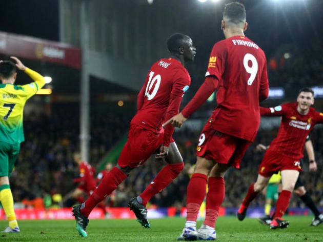 Norwich 0-1 Liverpool: Report, Ratings & Reaction as Fighting Reds Find ...